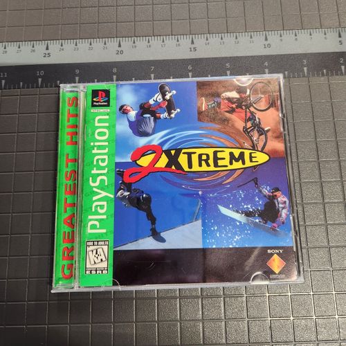 PS1 2 Xtreme Sports | Whatnot