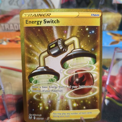 💥Energy Switch 212/195 | Whatnot