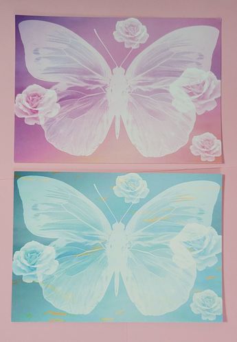 "Loving and Free" by Mara Mistica | Art Prints (Set of 2) | Small