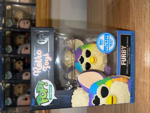 Retro Toys - Furby NFT - LE 1,550 Legendary - Mint