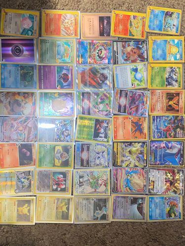 Pack pull box 5 pulls | Whatnot