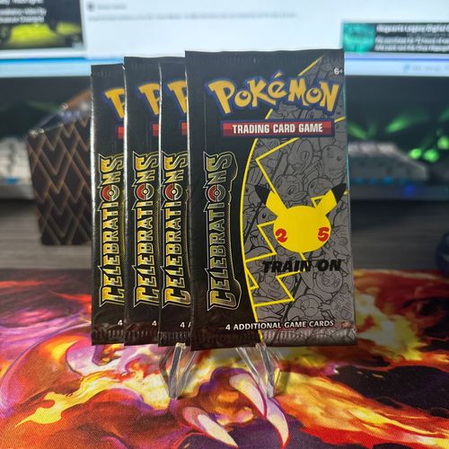 Celebrations 4 pack | Whatnot