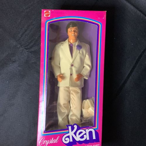 1983 Crystal Ken doll