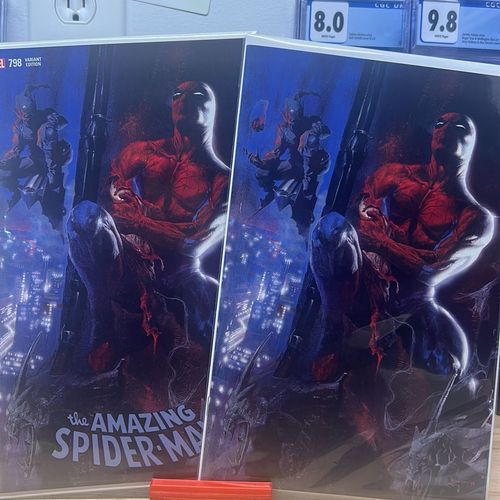πThe Amazing Spider Man #798 | Whatnot πThe Amazing Spider Man #798 | Whatnot