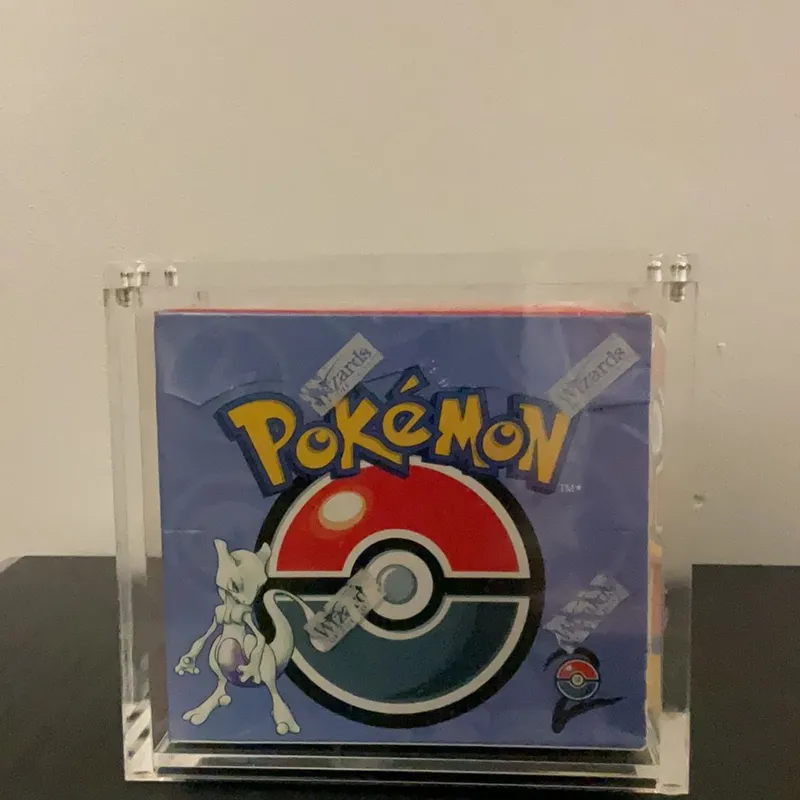 Verified Base Set 2 Booster Box by Pokemon Cards | Whatnot
