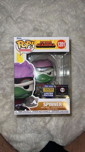 Spinner [Winter Convention] | Whatnot