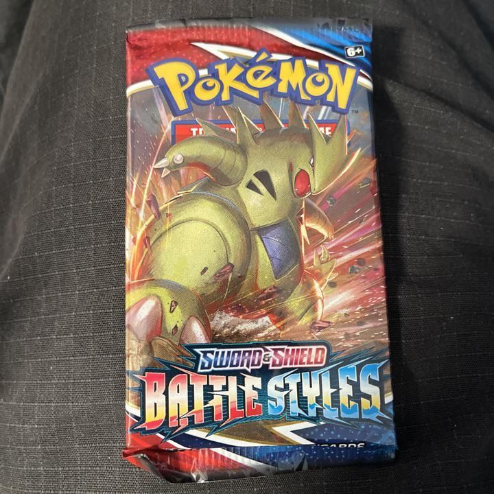 Verified Battle Styles Booster Pack by Pokemon Cards | Whatnot