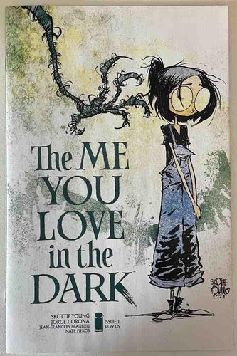 The Me You Love in the Dark #1 Skottie Young store variant | Whatnot The Me You Love in the Dark #1 Skottie Young store variant | Whatnot