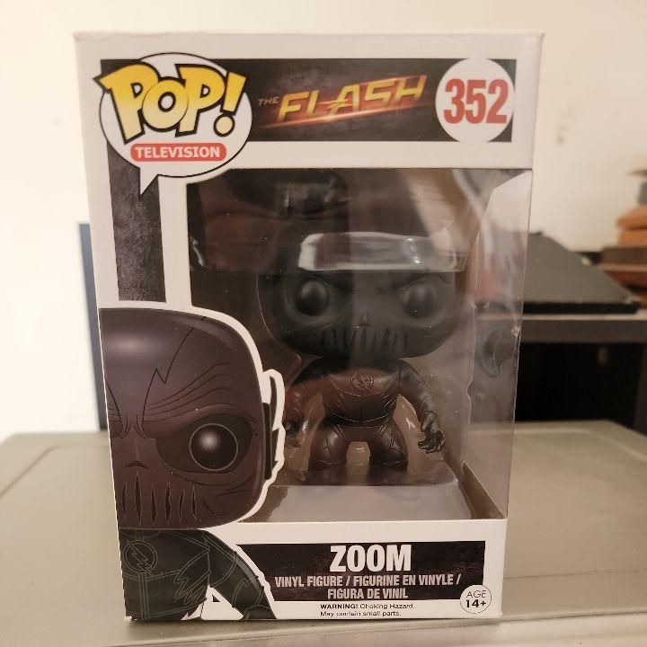 Verified Zoom by Funko Pop! | Whatnot