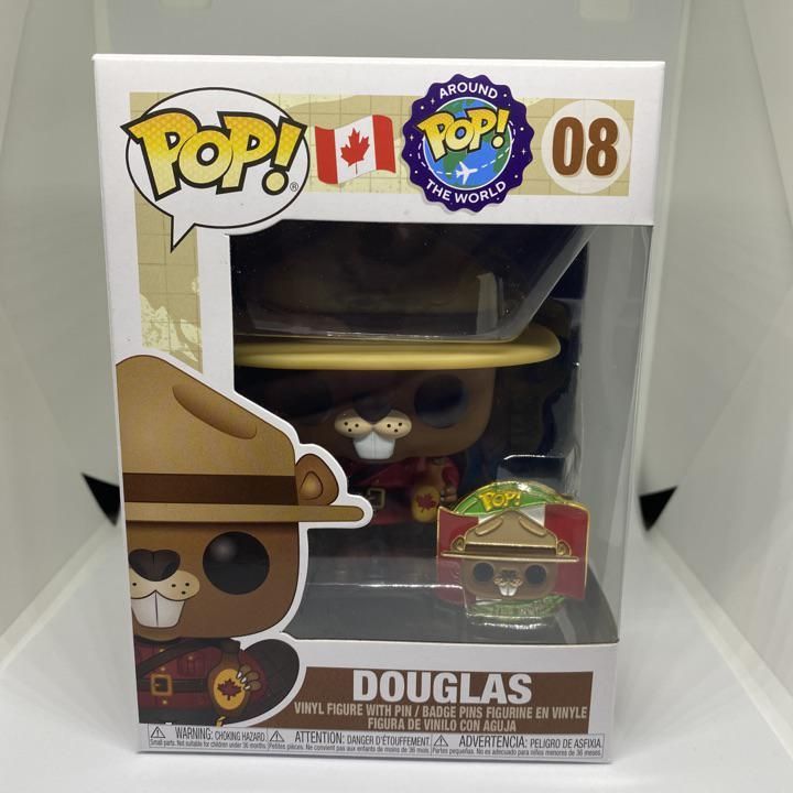 Verified Douglas Funko Pop! | Whatnot