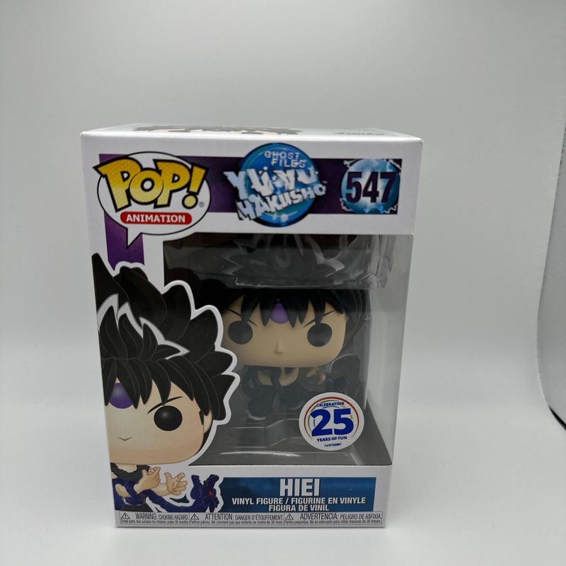 Verified Hiei by Funko Pop! | Whatnot