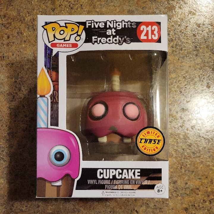 Verified Phantom Cupcake by Funko Pop! | Whatnot