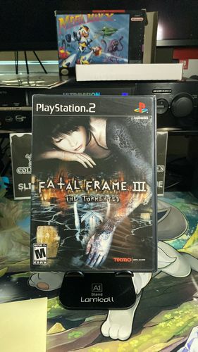 PS2 - FAtal Frame 3 The Tormented | Whatnot