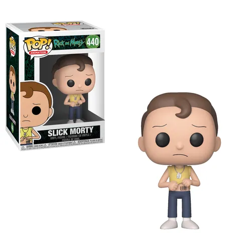 Verified Slick Morty by Funko Pop! | Whatnot