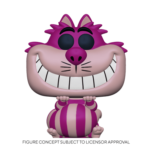 Verified Cheshire Cat (Jumbo) by Funko Pop! | Whatnot Verified Cheshire Cat (Jumbo) by Funko Pop! | Whatnot