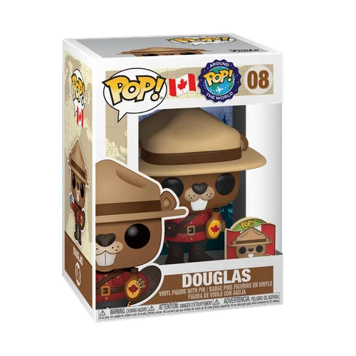 Verified Douglas by Funko Pop! | Whatnot