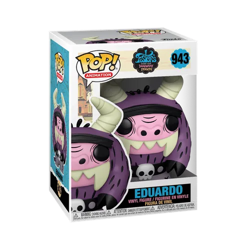 Verified Eduardo by Funko Pop! | Whatnot