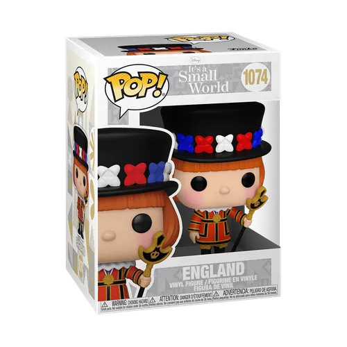 Verified England by Funko Pop! | Whatnot