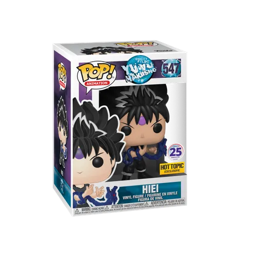 Verified Hiei by Funko Pop! | Whatnot