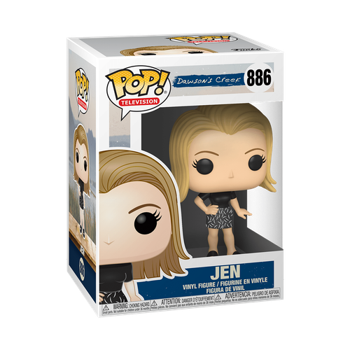 Verified Jen by Funko Pop! | Whatnot