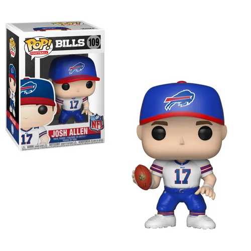 Verified Josh Allen by Funko Pop! | Whatnot