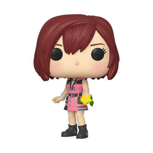 Verified Kairi W Hood Funko Pop Whatnot