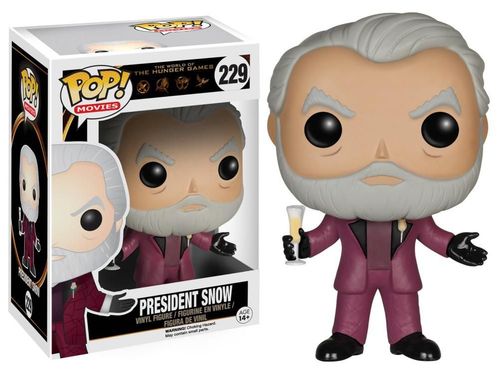Verified President Snow by Funko Pop! | Whatnot