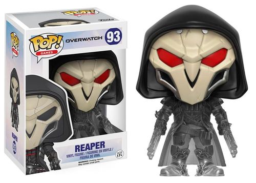 Verified Reaper (Shadow Step) by Funko Pop! | Whatnot