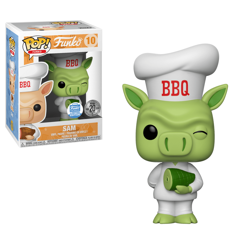 Verified Sam (Green) Funko Pop! | Whatnot Verified Sam (Green) Funko Pop! | Whatnot