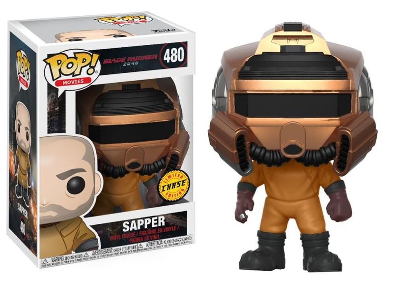 Verified Sapper (Helmet) by Funko Pop! | Whatnot