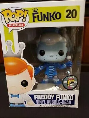 Verified Snow Miser Freddy Funko By Funko Pop Whatnot