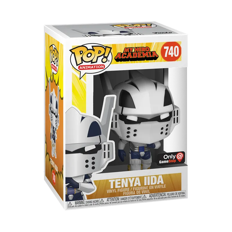 Verified Tenya IIDA by Funko Pop! | Whatnot