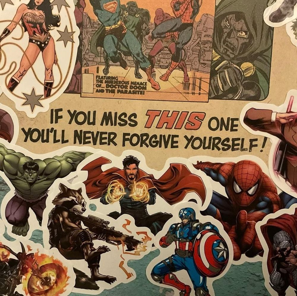 Whatnot - Graphic Novels! New Inventory! Livestream by kingmugwump # ...