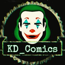 @kd_comics's Seller profile on Whatnot