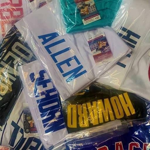 Whatnot 🔥 Mini Helmet Jersey Divisional Breaks Livestream By Lukes50