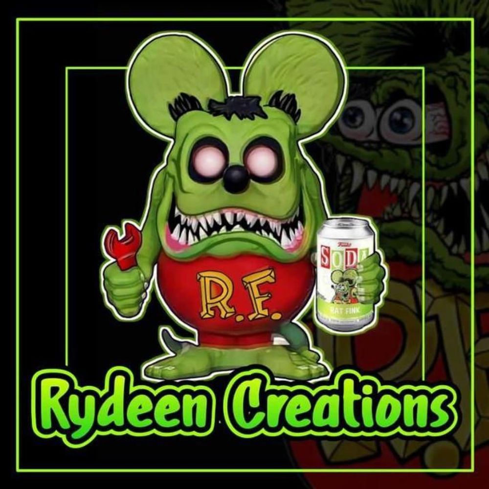 Whatnot - POP UP GIVVVY Livestream by rydeenm #funko_pop