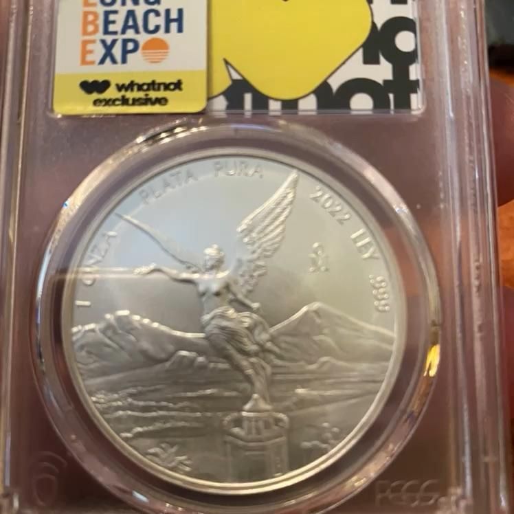 Whatnot - Silver mint sets. Proof set of the 80’s. Mercs Livestream by ...