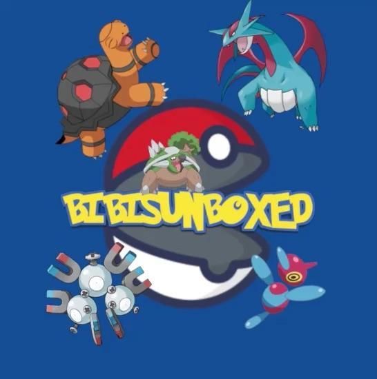 Whatnot - BOUNTYS!!! Livestream by bibisunboxed #pokemon_cards