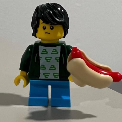 Whatnot - Lego Build-A-fig with Leo! Livestream by leosartifacts #legos