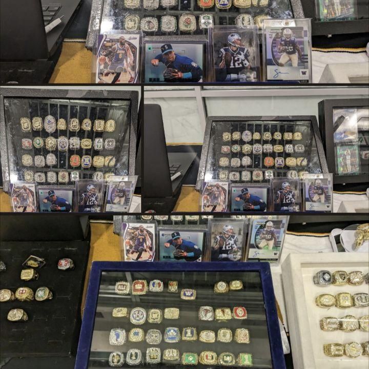Whatnot - Day Two of the Twin Oaks Trading Cards & Collectibles Show ... Whatnot - Day Two of the Twin Oaks Trading Cards & Collectibles Show ...
