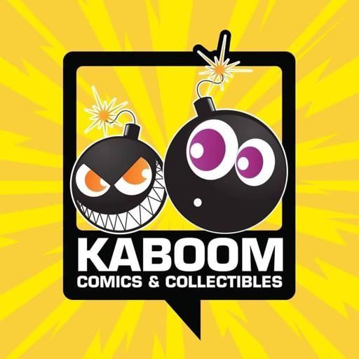 Whatnot - HALF OFF COMICS!! Livestream by kaboomcomicstx #modern_age_comics