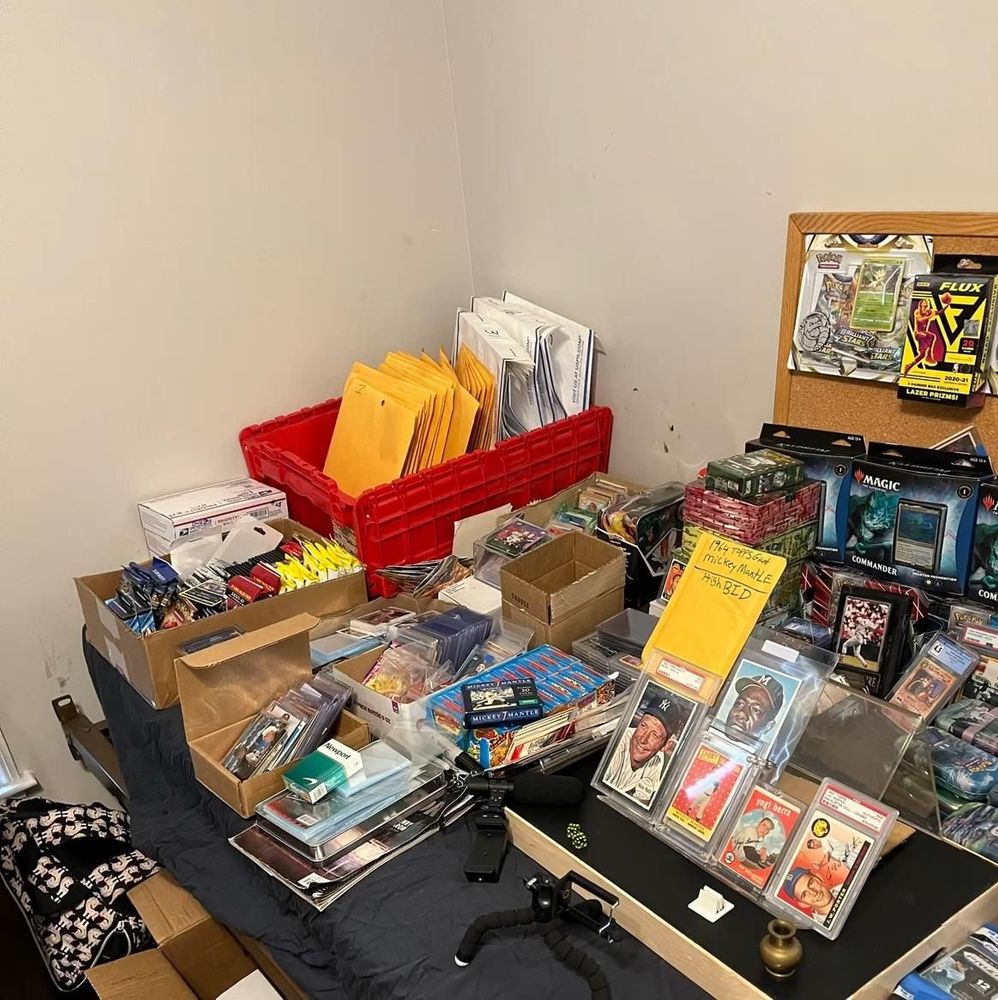Whatnot - Metazoo Singles and slabs Livestream by schultzbrad760 #metazoo Whatnot - Metazoo Singles and slabs Livestream by schultzbrad760 #metazoo