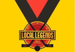 @local_legends's Seller profile on Whatnot