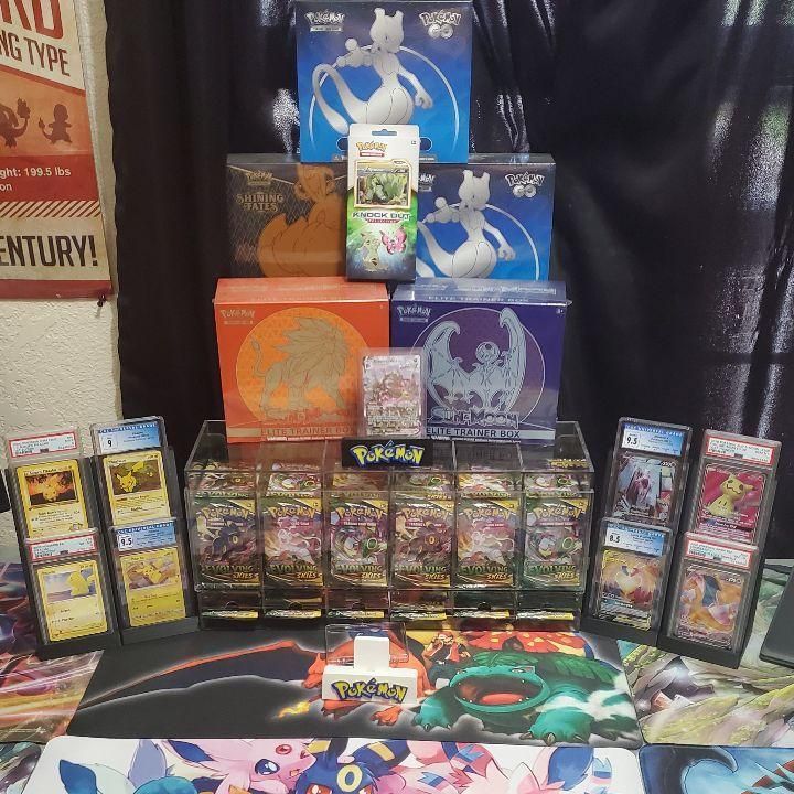 Whatnot - PULL GAME cont. Livestream by bills_maintenance #trading_card ...