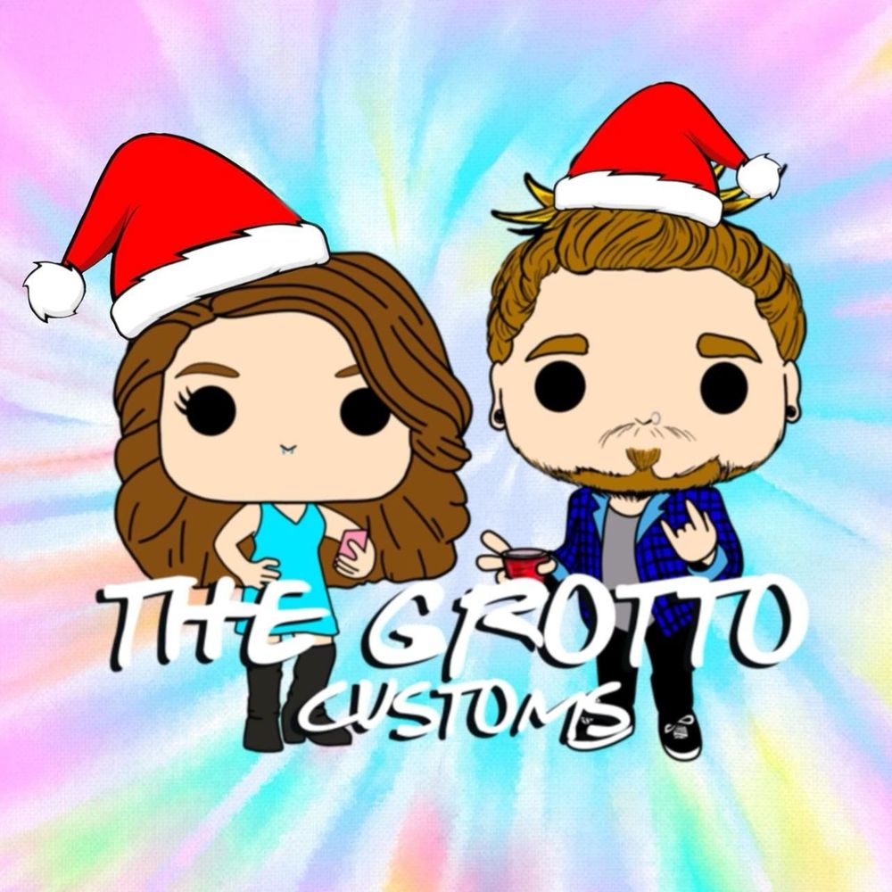 Whatnot - Custom Name Art! Commissions Open!🎨 Livestream by thegrotto # ...