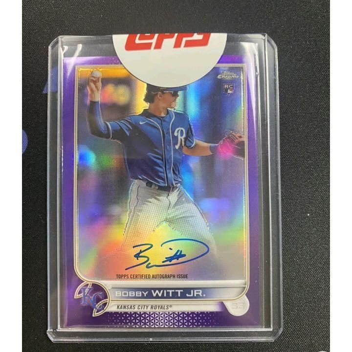 Whatnot - Baseball Singles Bowman Encased Autos Topps Livestream by ...