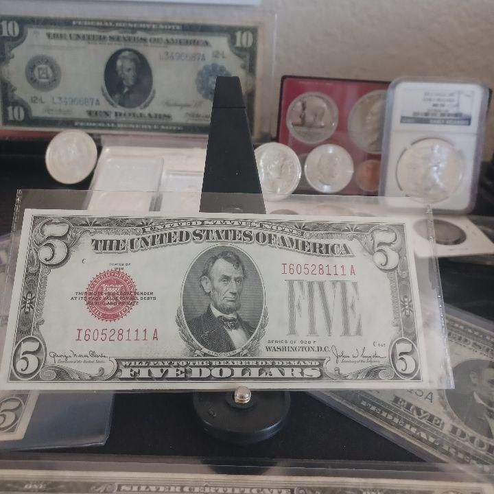 Whatnot - Paper Currency, Silver and More Livestream by nuklhedz #paper ...