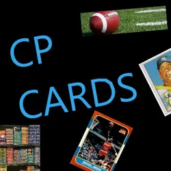 @cp_cards's Seller profile on Whatnot
