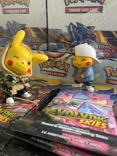 Whatnot - Pull box🔥📦Booster box prize📦🔥 Livestream by freeteam23 # ...