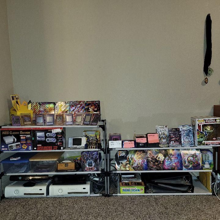 Whatnot - All Ulti pull game with bonus prizes... rescheduled for ...